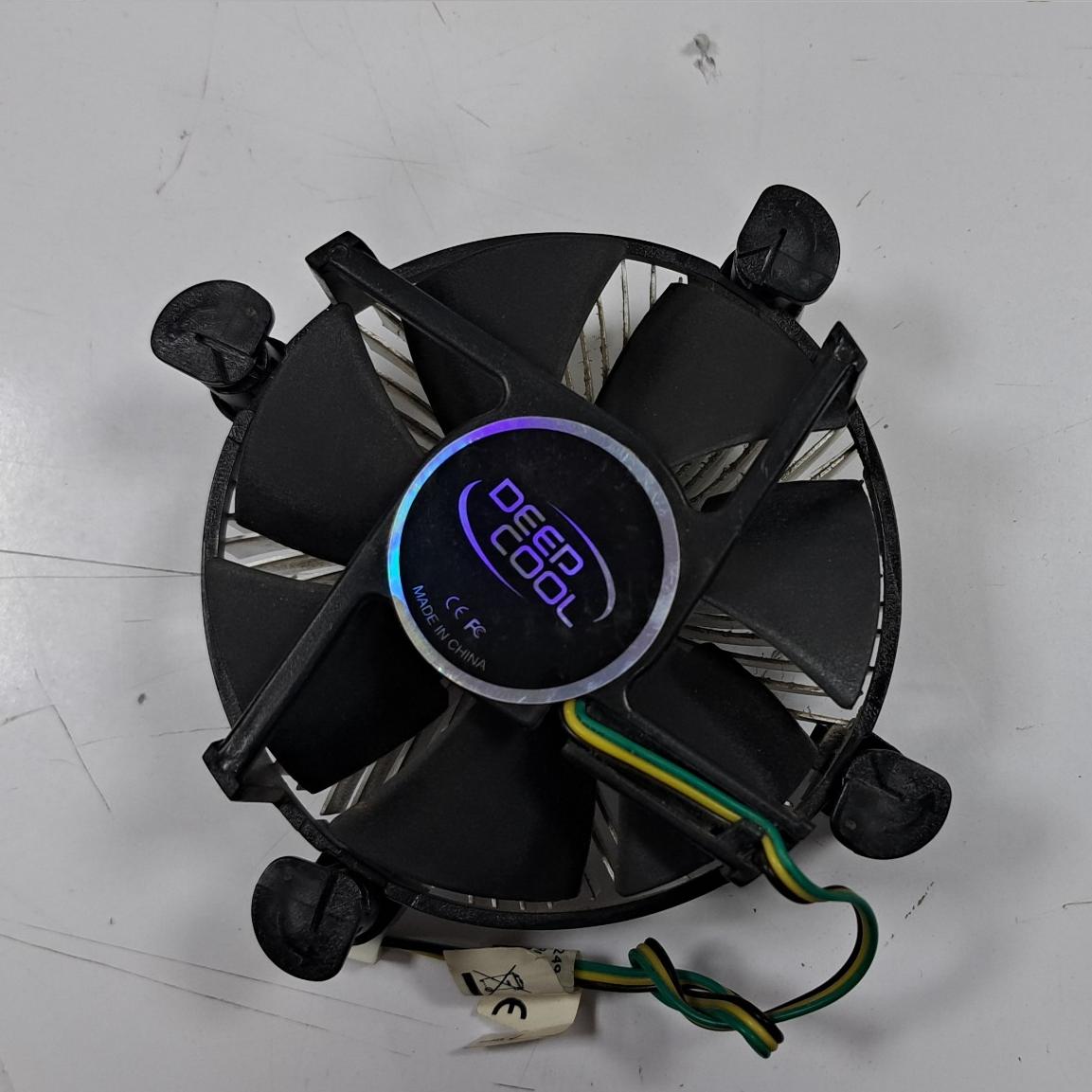 فن هیت سینک دار Deepcool Cpu