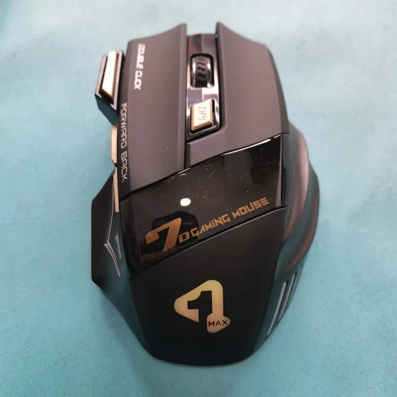 موس بیسیم گیمینگ شارژی مدل ONEMAX CW5