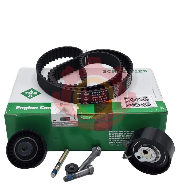 کیت تسمه تایم 206 تیپ 5 و 207 INA اصلی