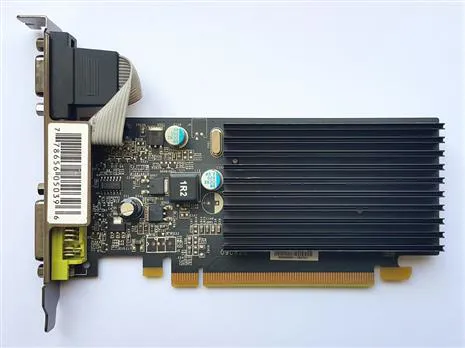 خرید و قیمت کارت گرافیک XFX GeForce 8400 GS 512MB PCI Express | ترب