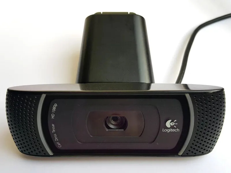 وبکم لاجیتک Logitech C910 Full HD 1080p 5MP Webcam