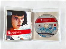 MIRRORS EDGE بازی ps3 در حد آکبند کمیاب