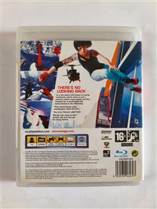 MIRRORS EDGE بازی ps3 در حد آکبند کمیاب