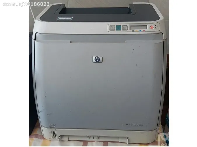 پرینتر hp لیزری رنگی 1600 پرینتر لیزری رنگی