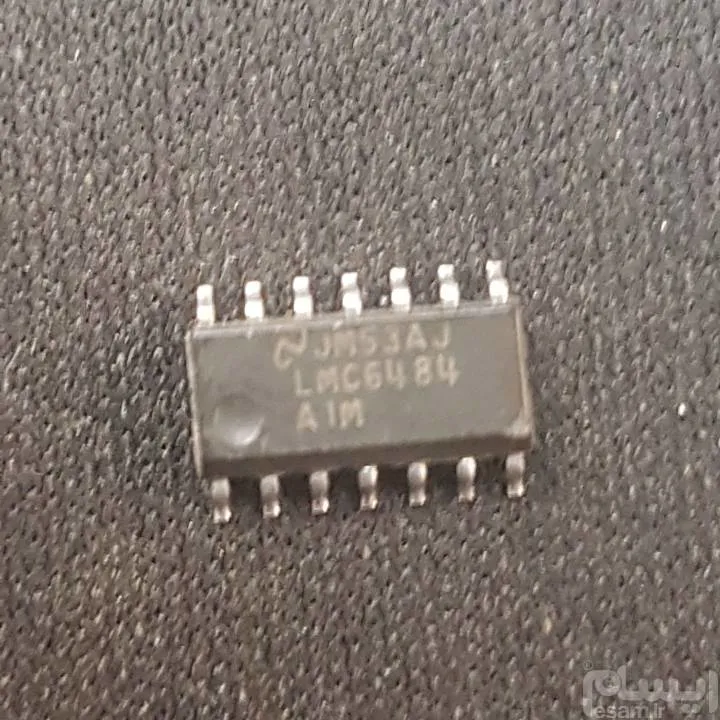 LMC6484AIM LMC6484 LMC 6484 SMD