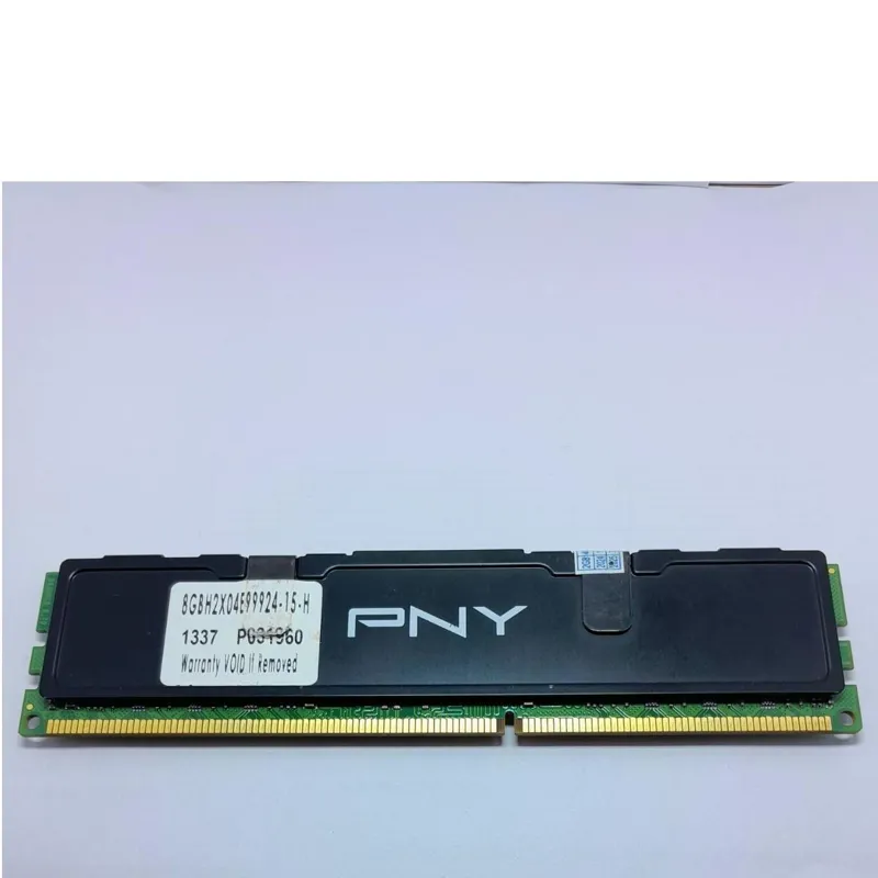 رم اورجینال کامپیوتر PNY 8GB DDR3باس 1600