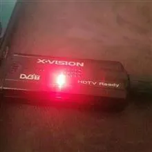 گیرنده دیجیتال جیبی ایکس ویژن مدل PCDVB-2100