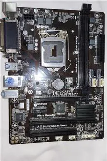 مادربرد h81 m-s2ptگیگابایت