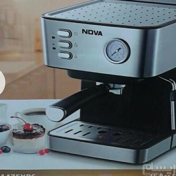 اسپرسو ساز نوا (ندوا) NDVA مدل NCM147EXPS