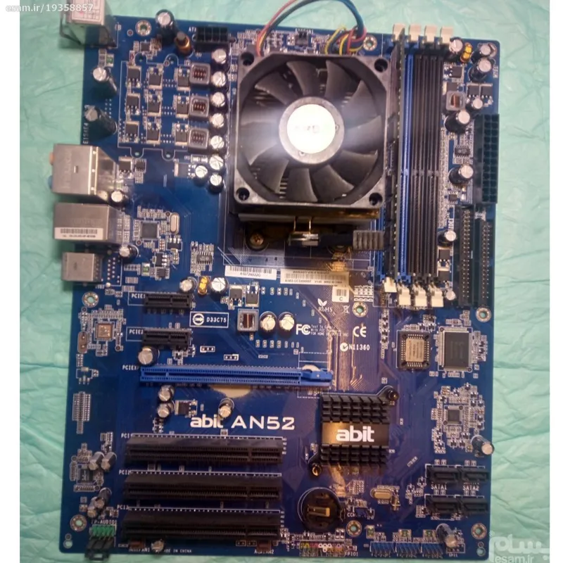 مادربرد ABIT مدل AN52