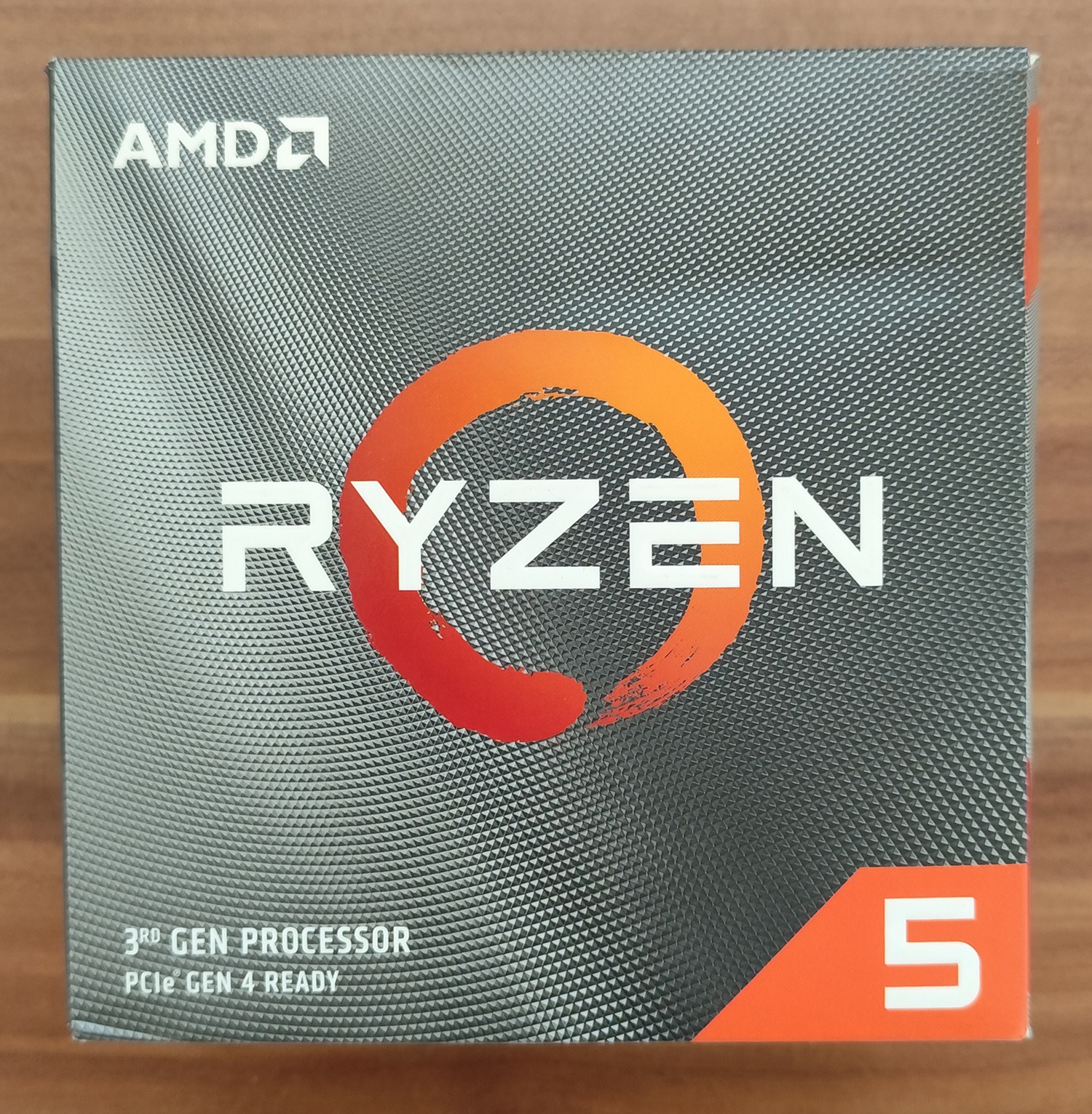 AMD Ryzen 5 3600