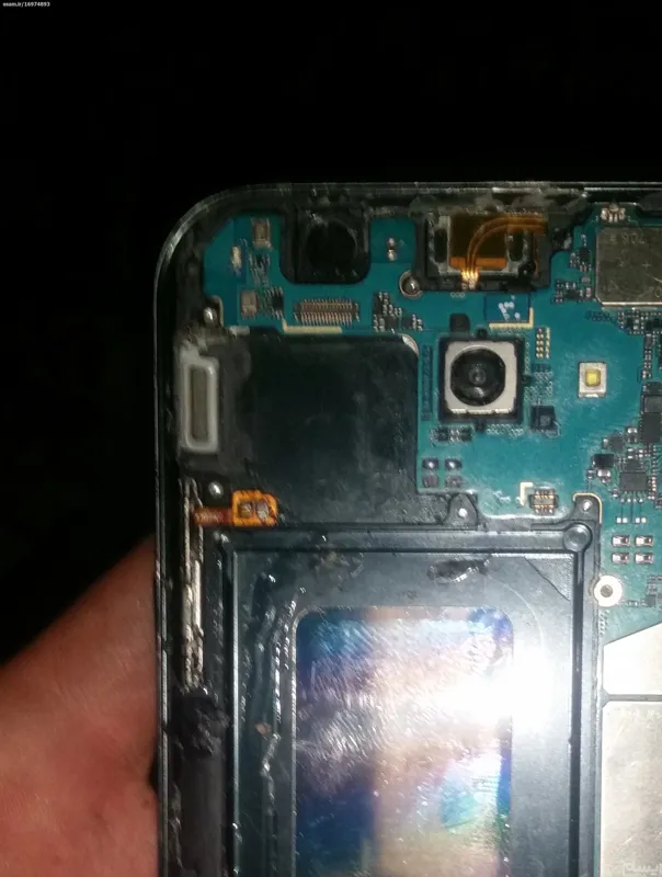 برد گوشی سامسونگ a720