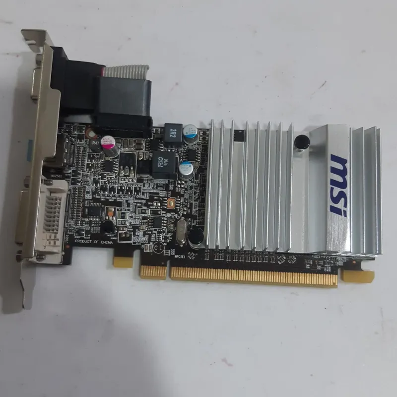 کارت گرافیک ddr3