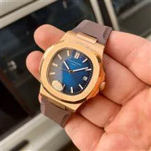 ساعت مچی اتوماتیک مردانه Patek Philippe Natilus