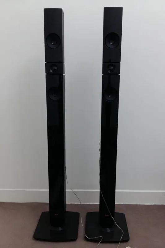بلندگوی ایستاده سینمای خانگی LG LH-980XBH
