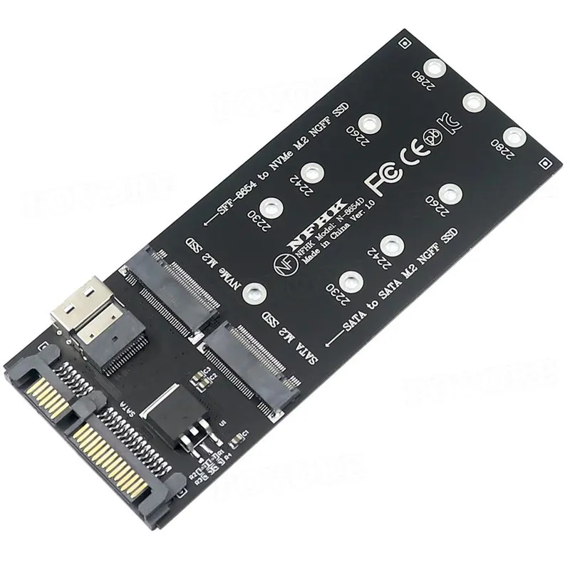 تبدیل M2 SATA SSD به SATA 3.0