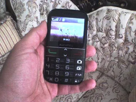 گوشی موبایل آلکاتل Alcatel OneTouch 2001X