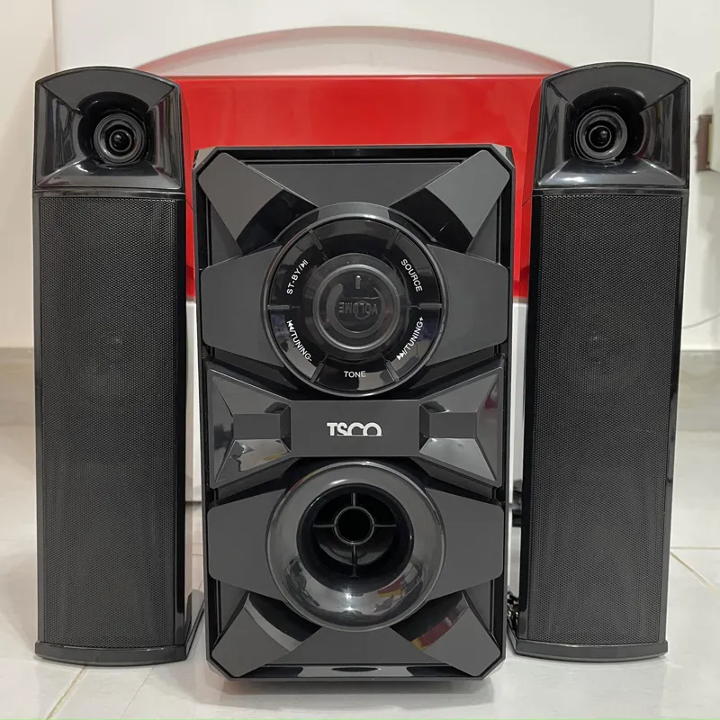 اسپیکر رومیزی دسکتاپ تسکو مدل TS 2182