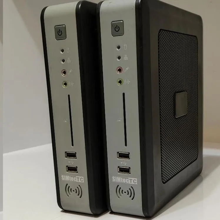 تین کلاینت و مینی کیس های wintel سیماوا