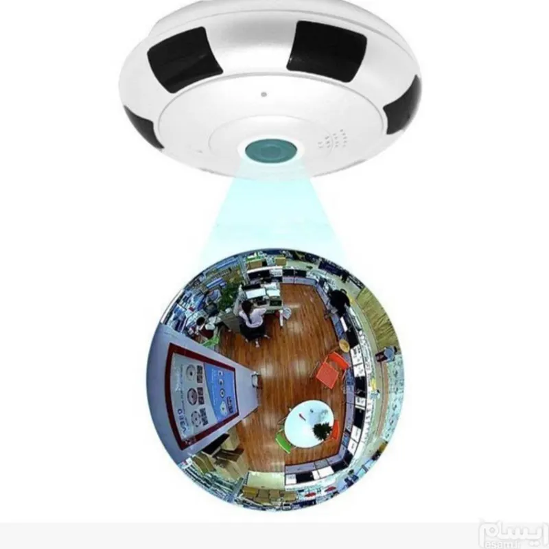 دوربین 360 درجه
