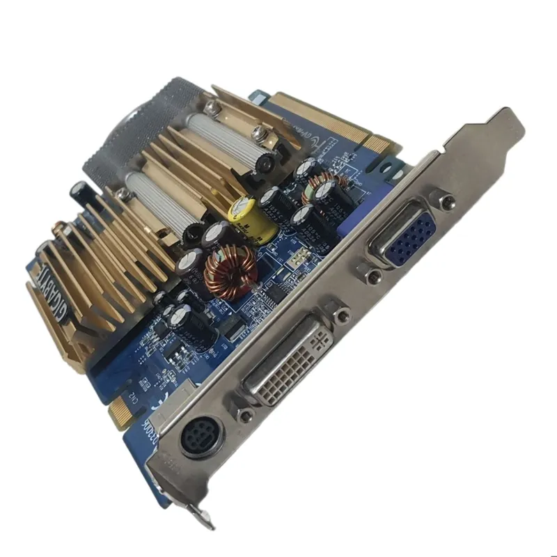کارت گرافیک 512MB مگابایت DDR2