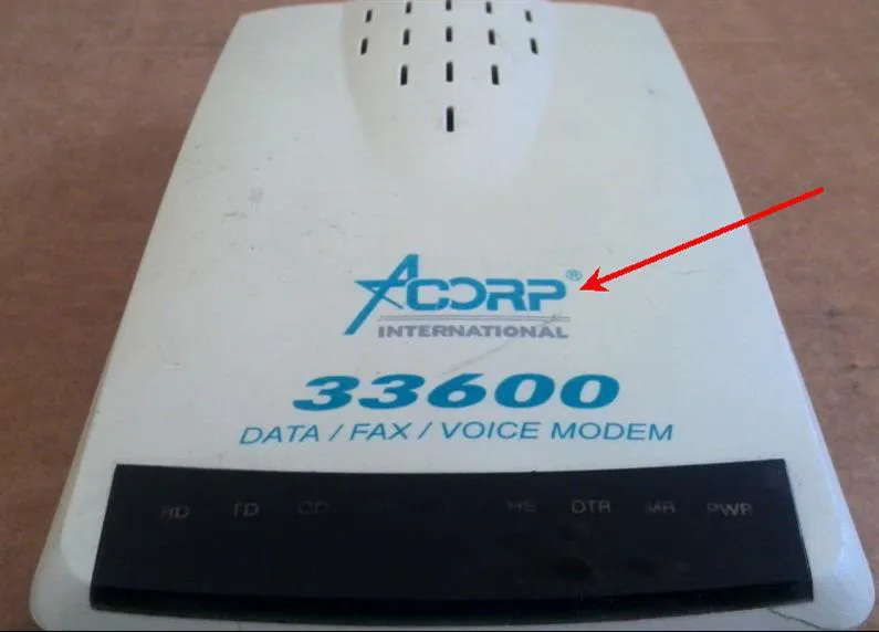 مودم ACORP تایوان