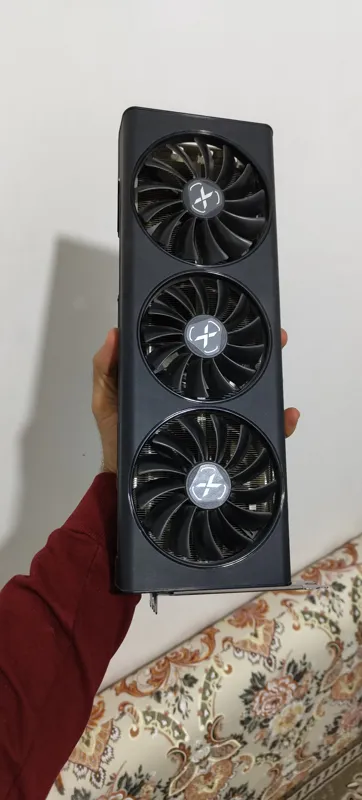 کارت گرافیک rx 6800xt 16gb