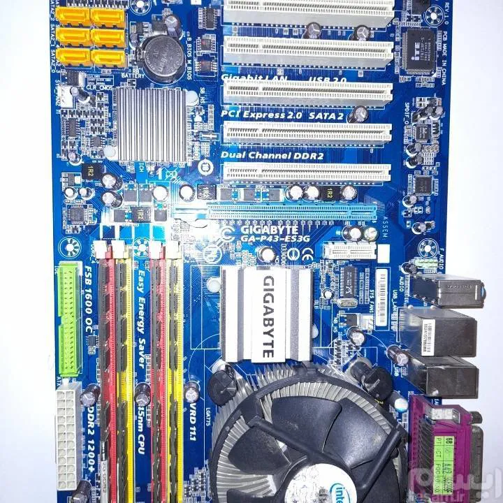 مادربرد قوی ddr2