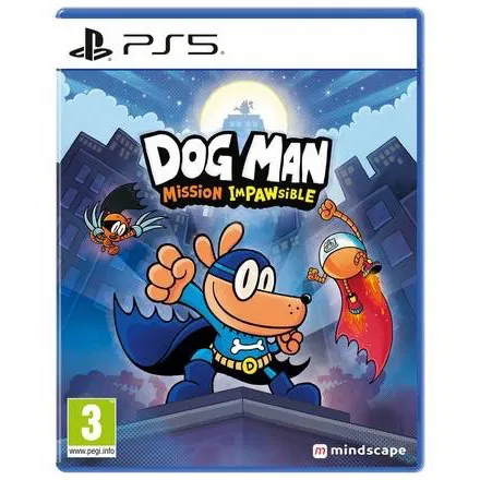 پلمپ اکبند Dog man Ps5