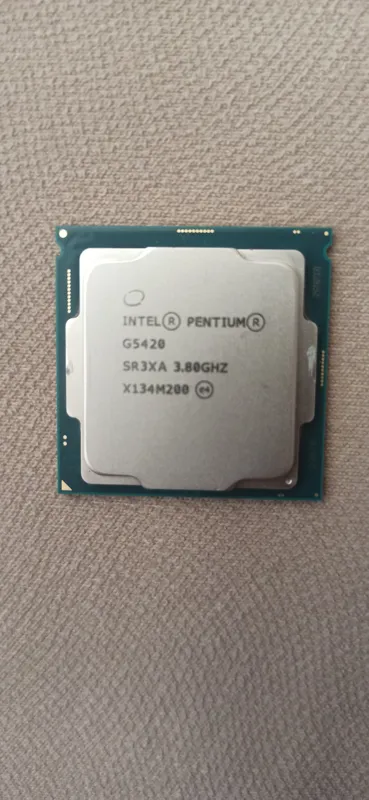 پردازنده اینتل G 5420 GOLD