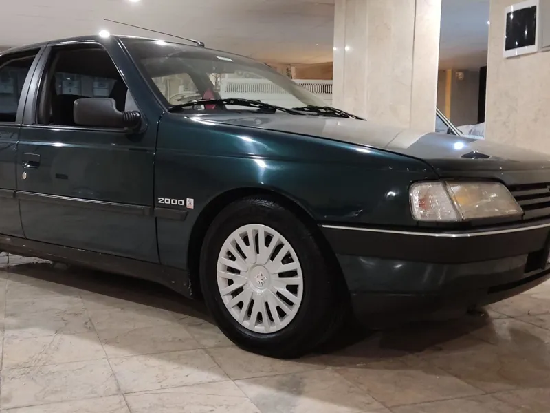 قالپاق اسپرت پژو 405 موتور 2000 س رینگ لاستیک 14