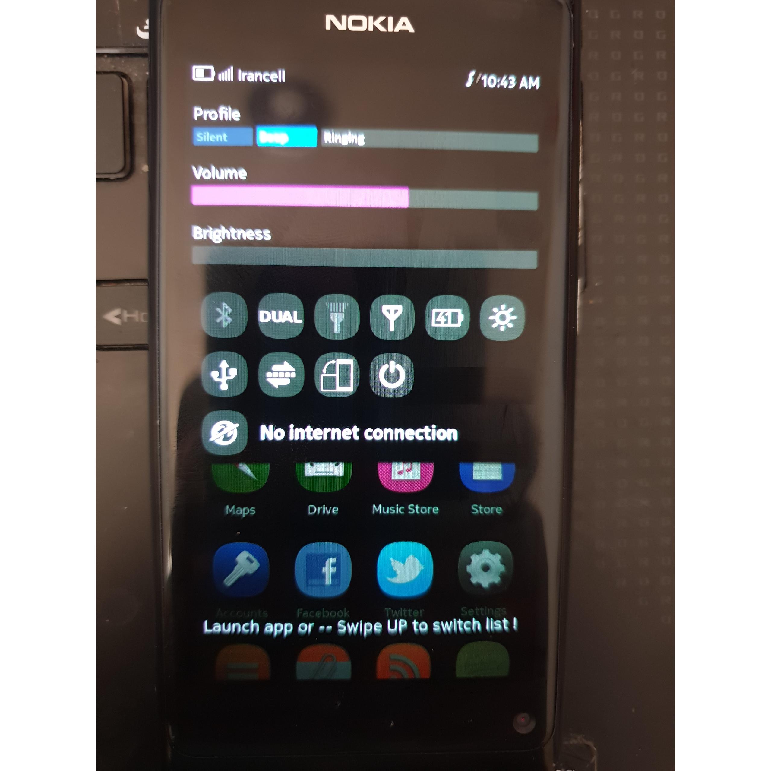nokia n9 نوکیا