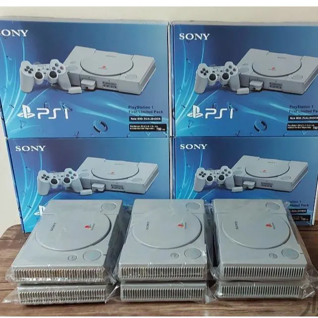 پلی استیشن1(ps1) نو اکبند