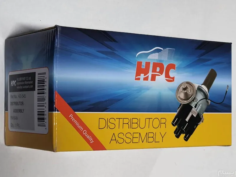 دلکو کامل پیکان کاربراتور HPC