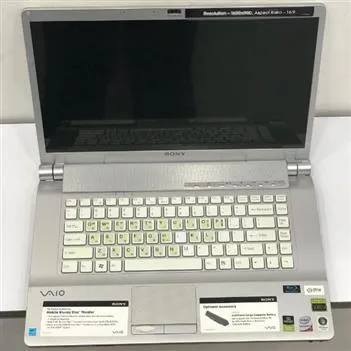 خرید و قیمت لپ تاپ Sony مدل VGN-FW استوک | ترب