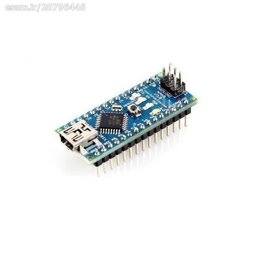آردوینو نانو Arduino Nano R3 مدل اصلی FT232