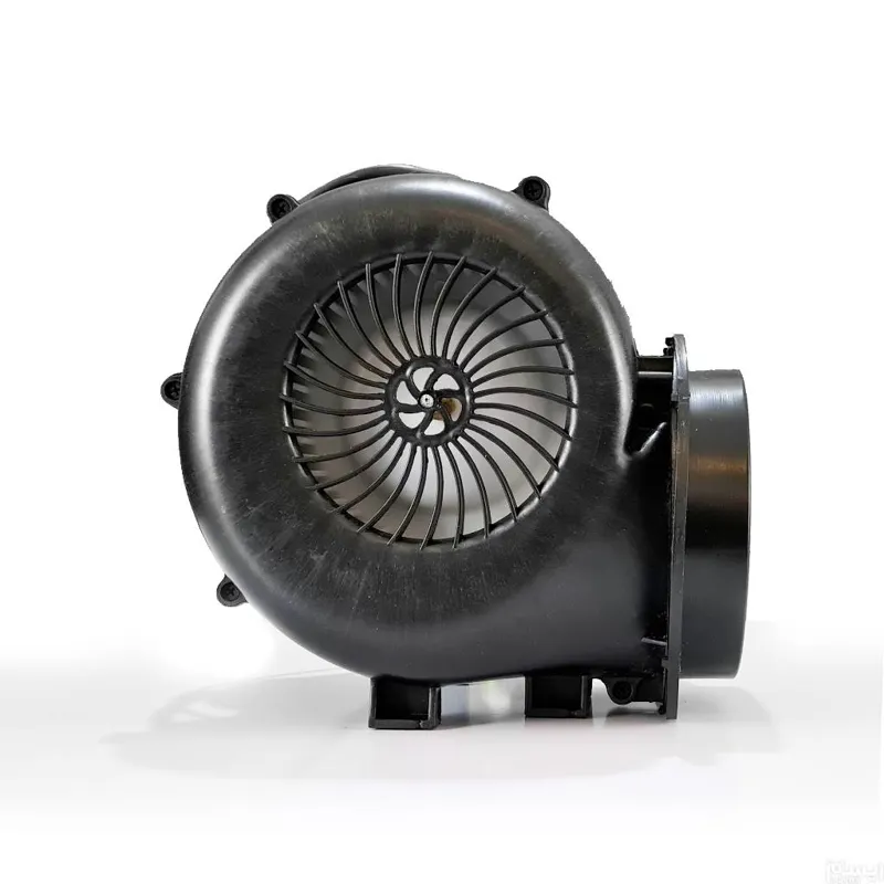 فن حلزونی سایلنت باکس 2000 دور واقعی با گارانتی