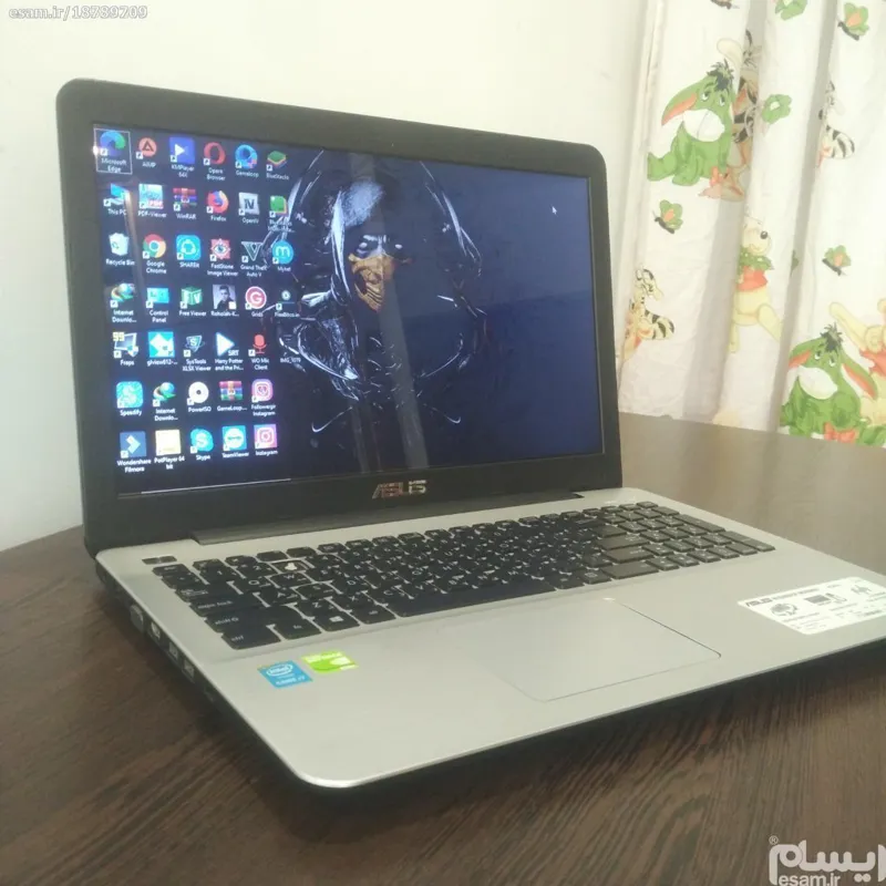 لپ تاپ فوق العاده ایسوس K555L