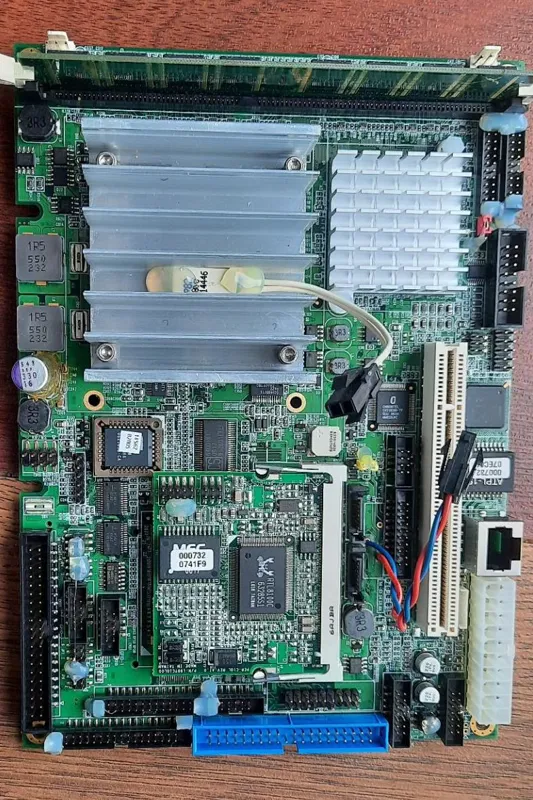 مادربرد صنعتی PCM-8200