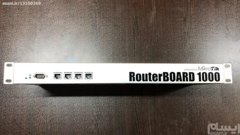 روتر دست دوم RB1000 میکروتیک