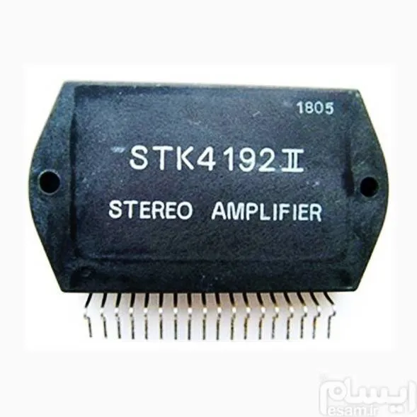 آی سی STK4192