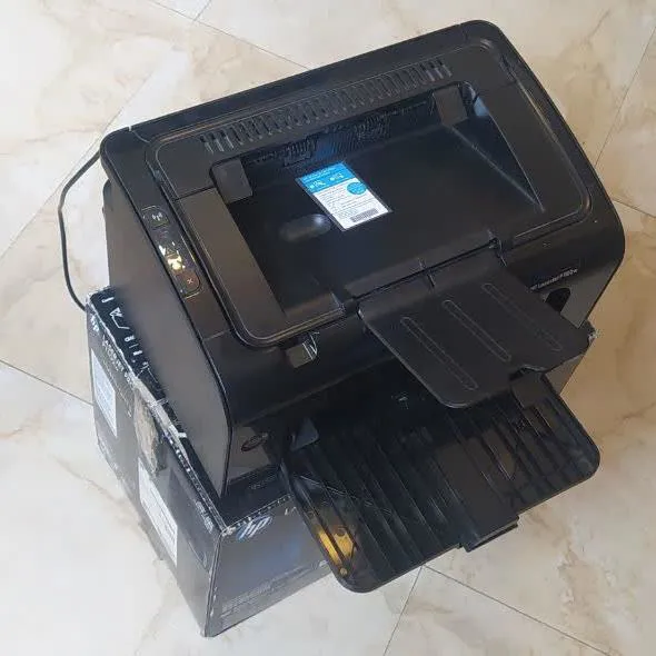 پرینتر اچ پی مدل P1102W
