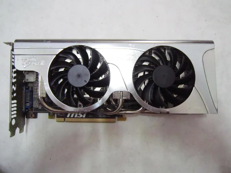 گرافیک MSI Radeon HD 5850 1GB GDDR5 256bit