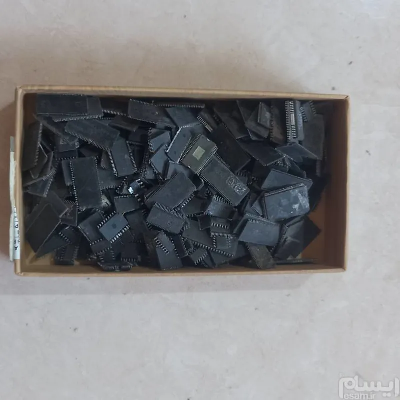 ایسی و چیپ ic chip