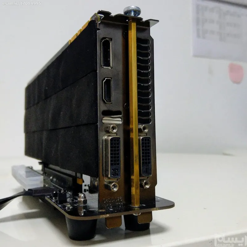 Egpu گرافیک اکسترنال برای لبتاب