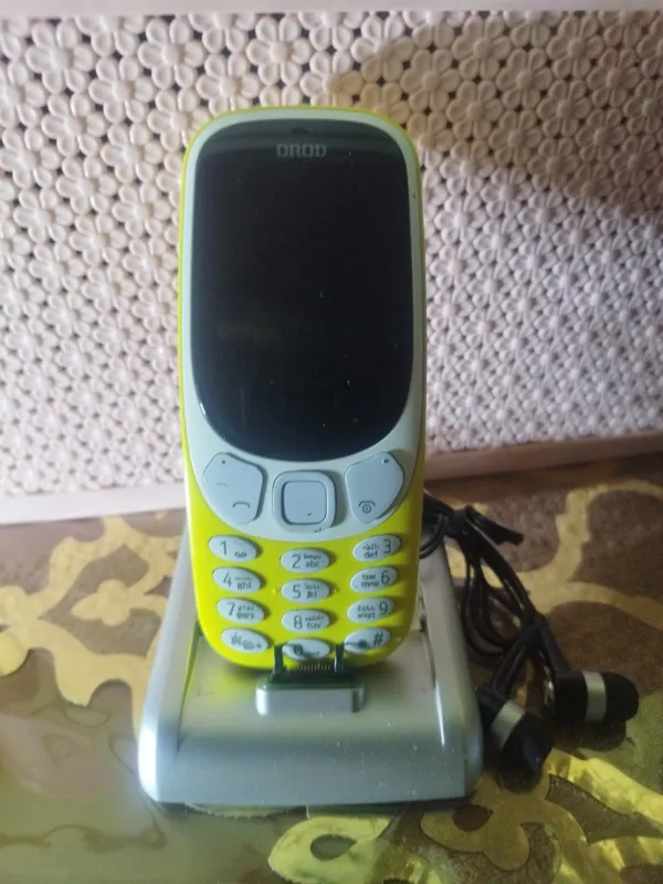 گوشی موبایل ارود orod 3310