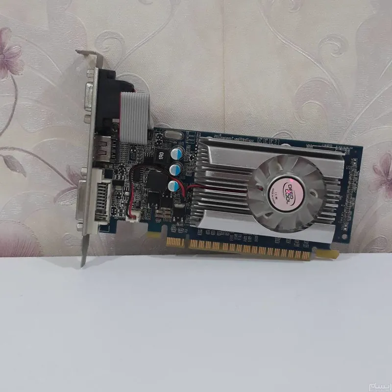 کارت گرافیک 2گیگ Nvidia