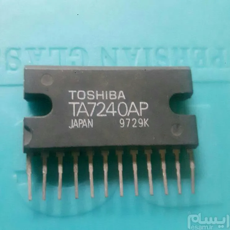 آیسی TA7240AP اصل ژاپن