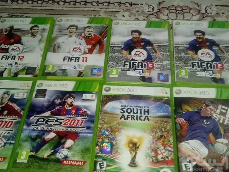 بازی های اورجینال ایکس باکس 360 Xbox