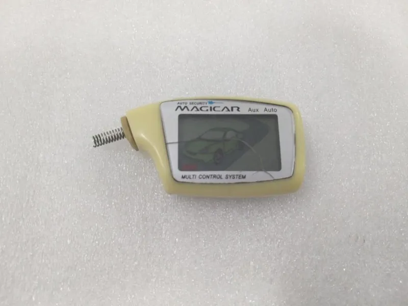 ریموت تصویری مجیکار - ماجیکار - Magicar مدل RF2WN